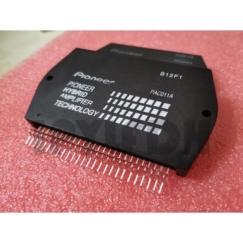 PAC011A PAC010A PAC008A PAC007A PAC009A Stereo Power Amplifier | Shopee Malaysia