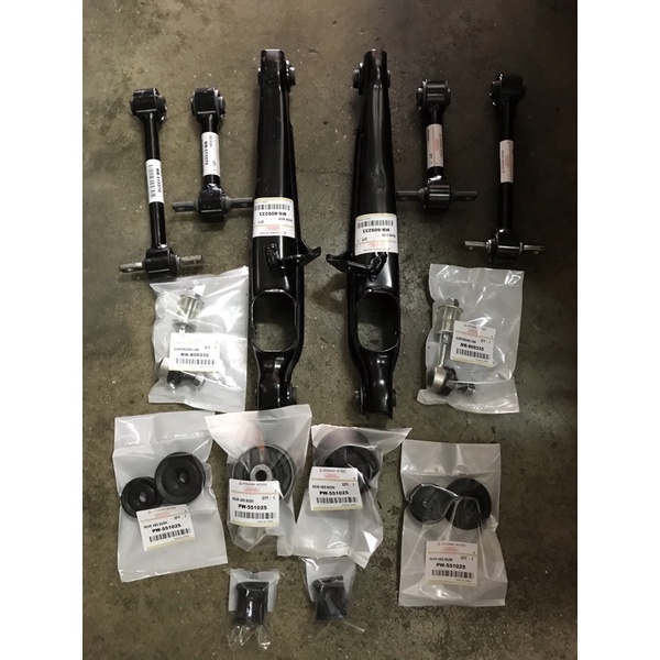 Proton Wira Waja Gen2 Persona Rear Suspension Arm / Lower Arm ...