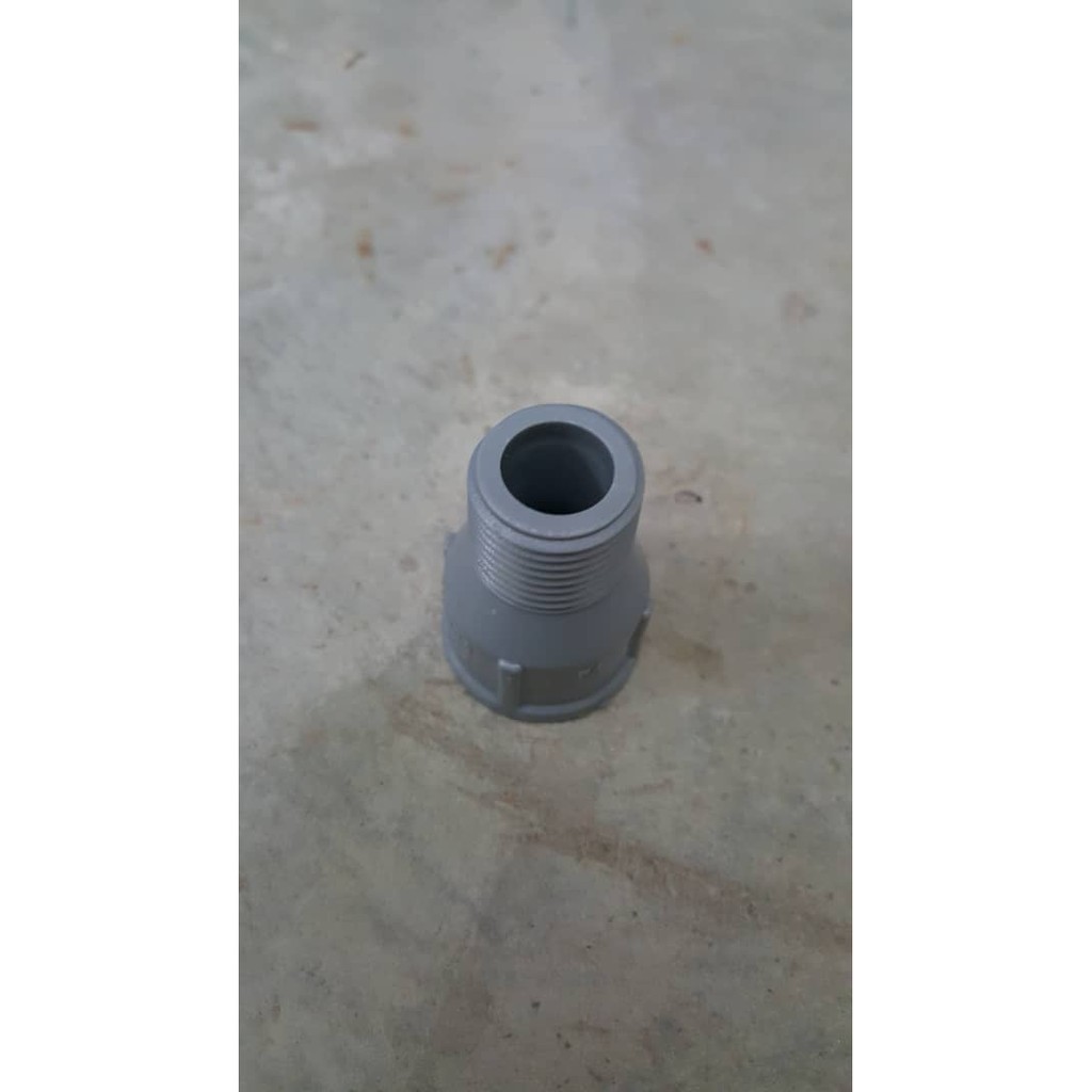 SONO PVC Acetal M+F Socket Valve Socket 1/2" | Shopee Malaysia