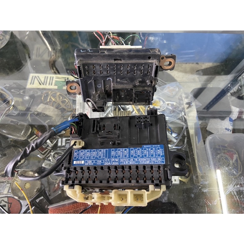 Mira L2 L5 Fuse Box for Perodua Kancil | Shopee Malaysia