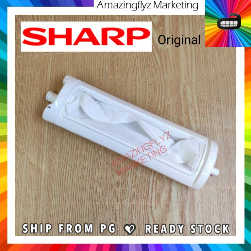 Spare Part Original Sharp Washing Machine Dust Filter Bag ESS763M (PFIL ...