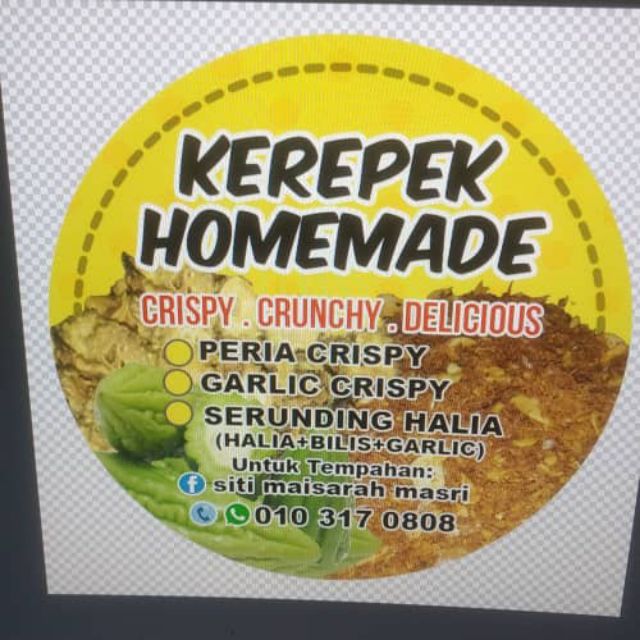 🔥top sale💥 peria crispy kerepek peria sedap💥 hot item💥 | Shopee Malaysia