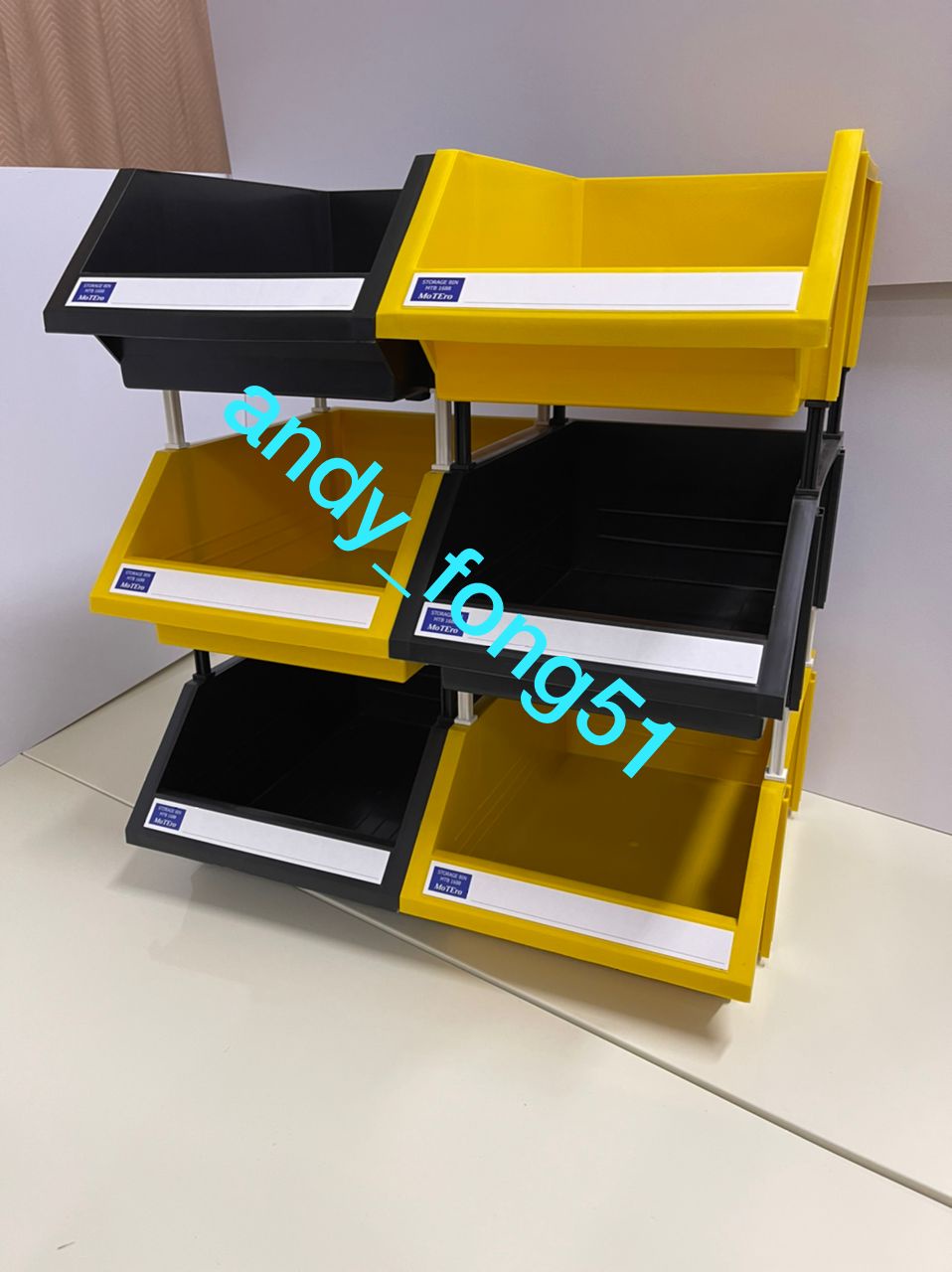 Storage Box / Storage Bins Box -Plastic Parts Bins Box- Spare Parts ...