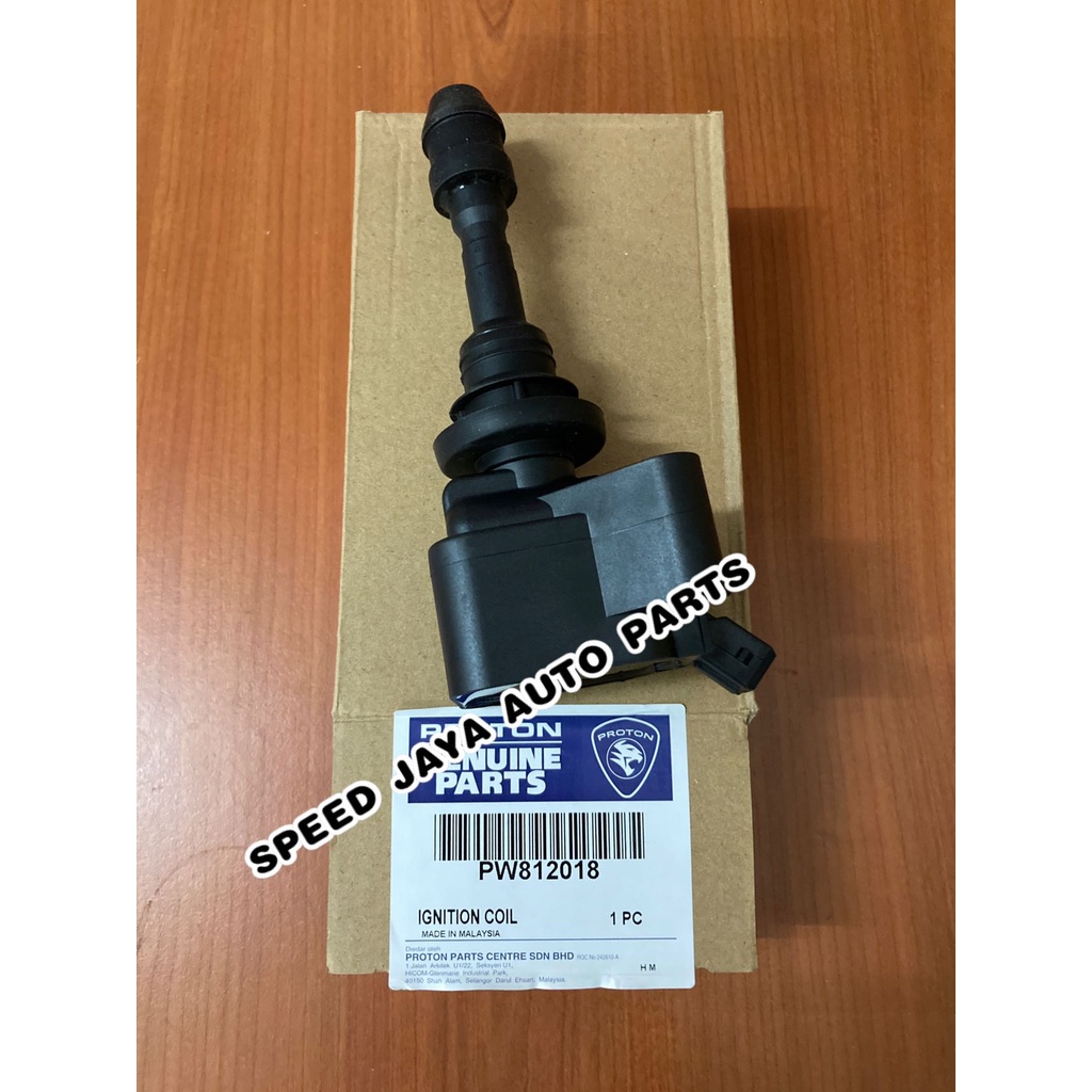 ORIGINAL PROTON SAGA BLM FL / FLX / PERSONA / PREVE / EXORA PLUG ...