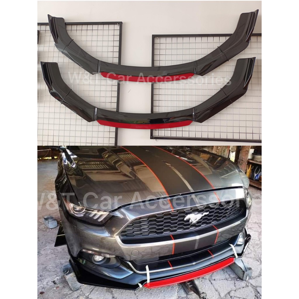 Universal Front Diffuser New Model (4pcs) | Shopee Malaysia