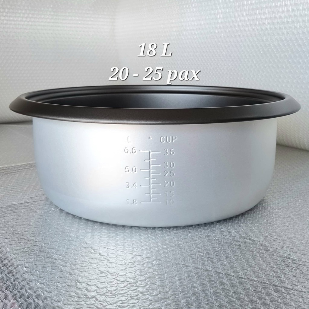 Heavy Duty Commercial Electrical Rice Cooker with Huge Volume, Non ...