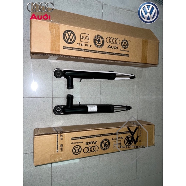 ( 100% ORIGINAL ) REAR ABSORBER ( ELECTRIC ) VOLKSWAGEN VW PASSAT CC ...
