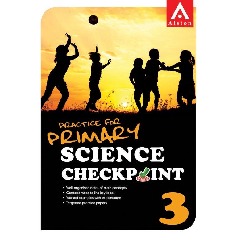 Practice for Primary Science Checkpoint 3 / Primary 3 Science / Lower ...