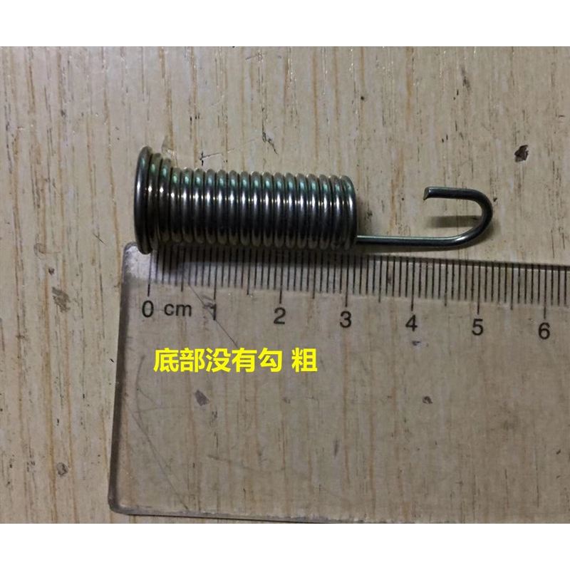 (10) General fittings for water drain valve spring, water plug ...