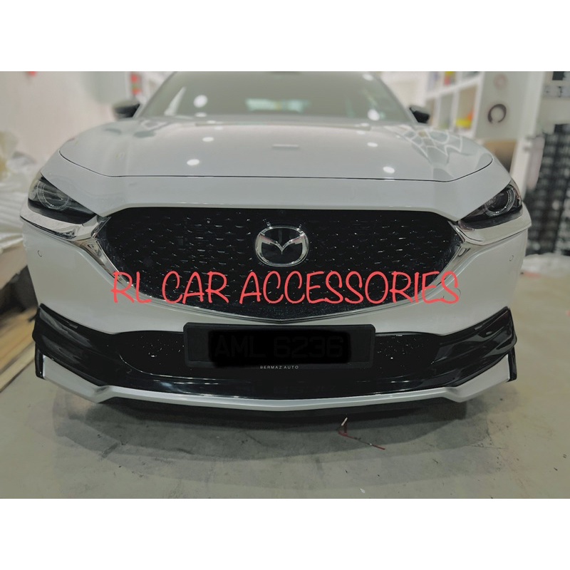 Mazda cx30 2019 2020 2021 2022 2023 2024 2025 ativus bodykit body kit ...