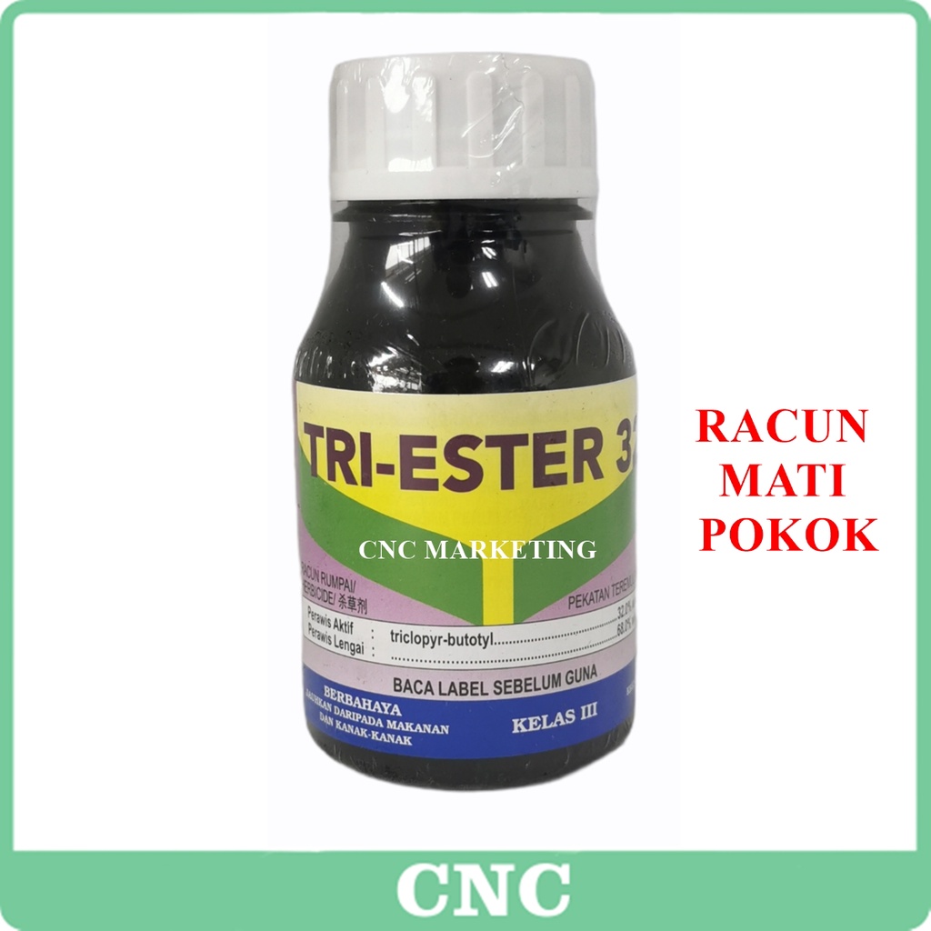250ML Tri-Ester 32 Farmcochem Tree Killer Racun Mati Pokok/Racun serap ...