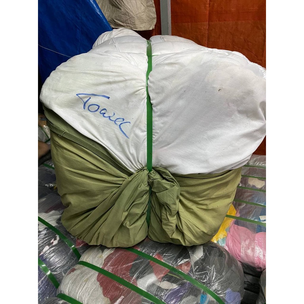 Bales / Guni / Tokol - Wiper Towel JPN 100KG | Shopee Malaysia