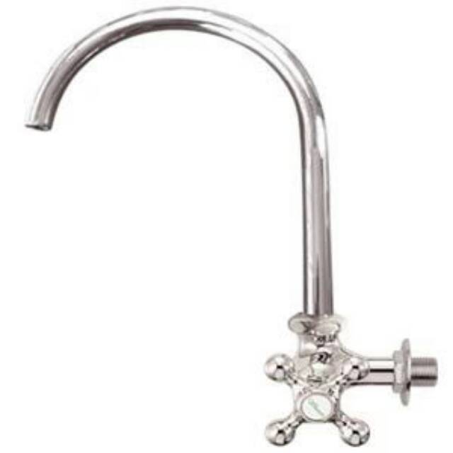 Kitchen Faucet / SINK Wall WASSER (100% ORIGINAL) | Shopee Malaysia