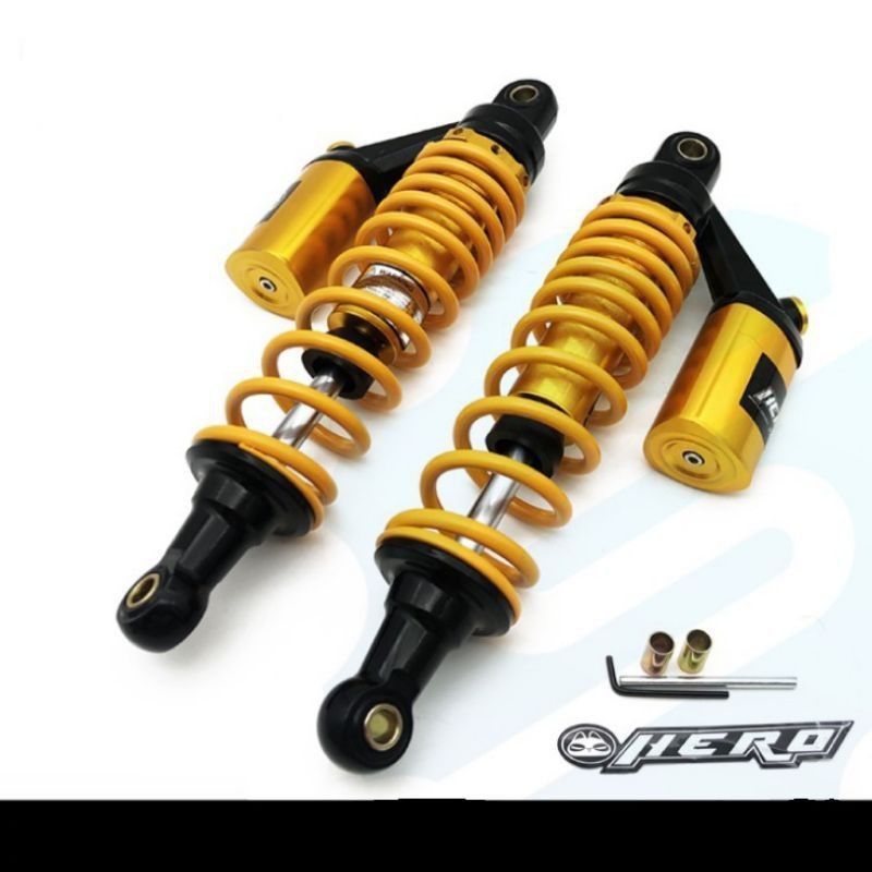 Hero Racing Shock Pair (HE-015-310MM) | Shopee Malaysia