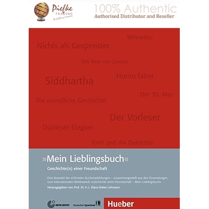 MEIN LIEBLINGSBUCH - Geschichte(n) einer Freundschaft (Miscelaneous ...