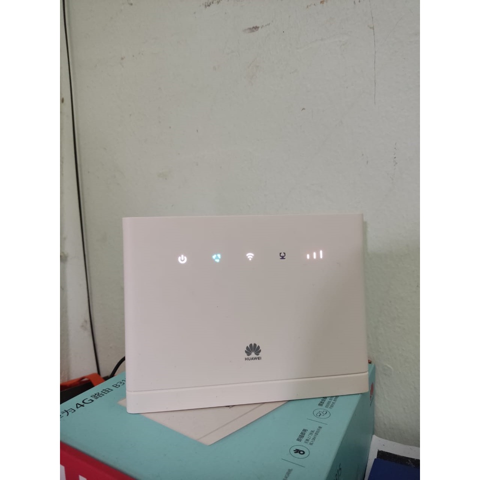 HUAWEI B315 B315S-936 MODIFIED MODEM USED | 4G UNLOCKED ALL SIM (OVPN ...