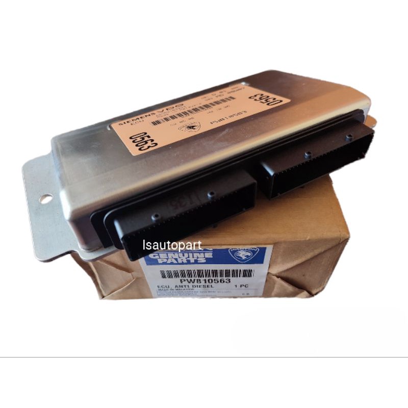 ORIGINAL PROTON GEN2 0563 ECU PW810563 | Shopee Malaysia