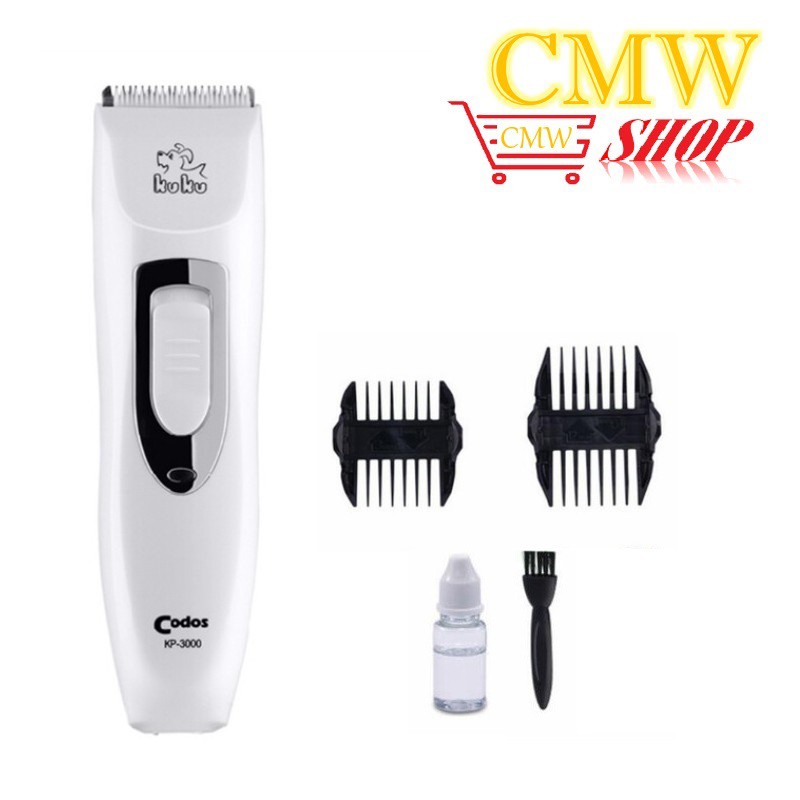 Codos Pet Clipper KP-3000 | Shopee Malaysia