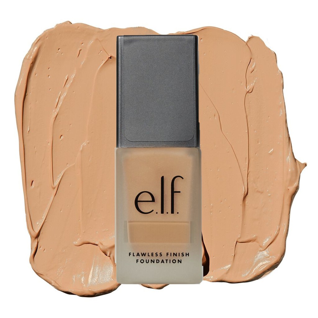 [COTD] ELF Flawless Satin Foundation Flawless Finish Foundation ...
