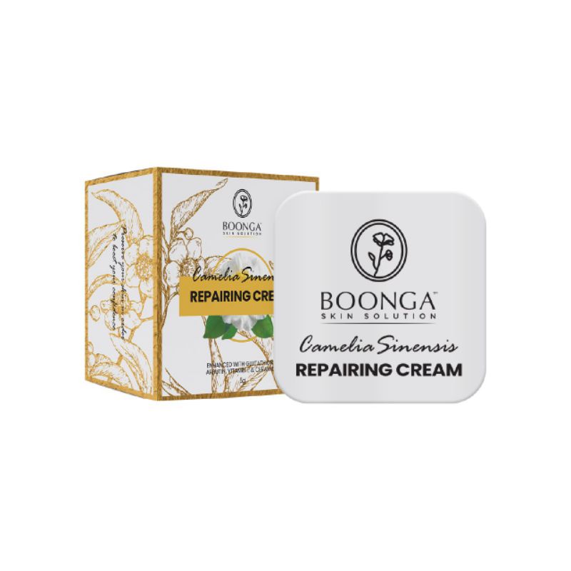 Boonga Repairing Cream 5g/15g | Shopee Malaysia