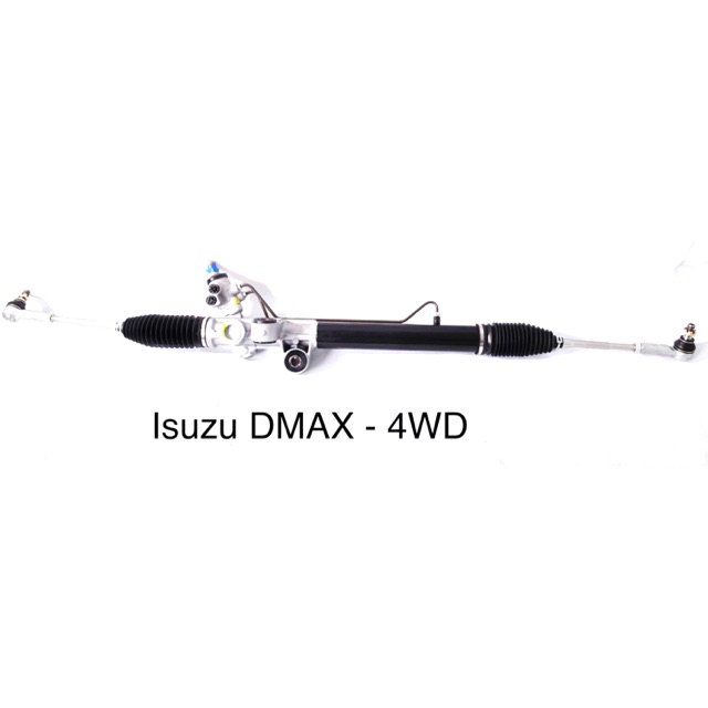 ISUZU DMAX 4WD - POWER STEERING RACK (NEW) | Shopee Malaysia