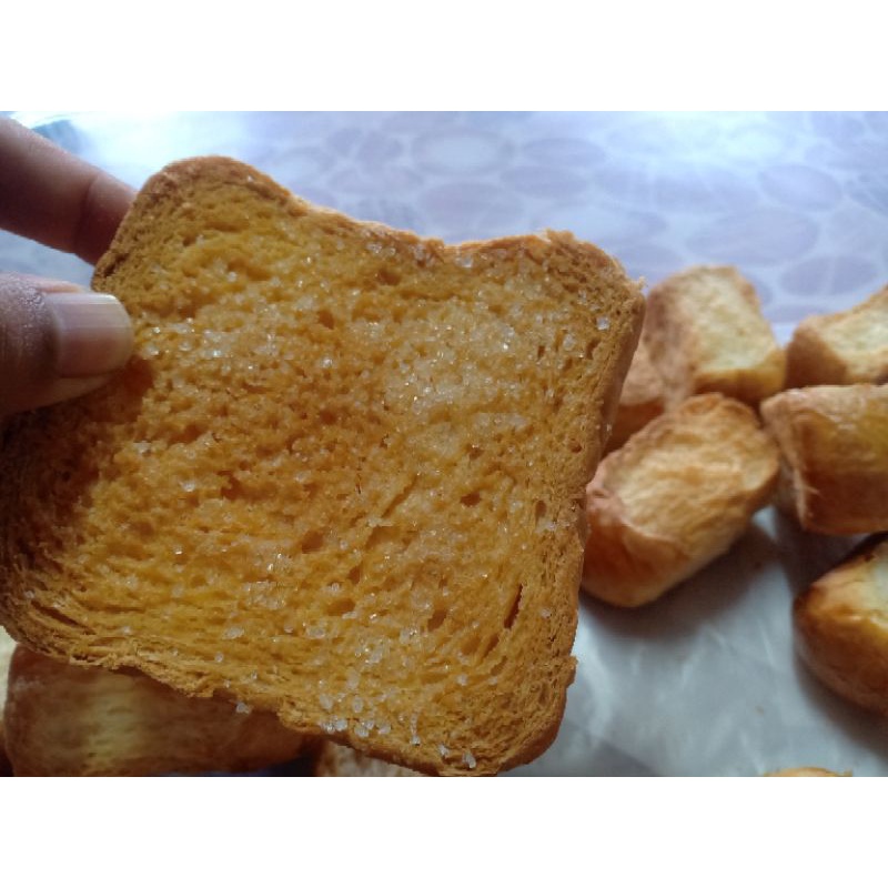 Roti / Biskut Kering Bergula Homemade | Shopee Malaysia