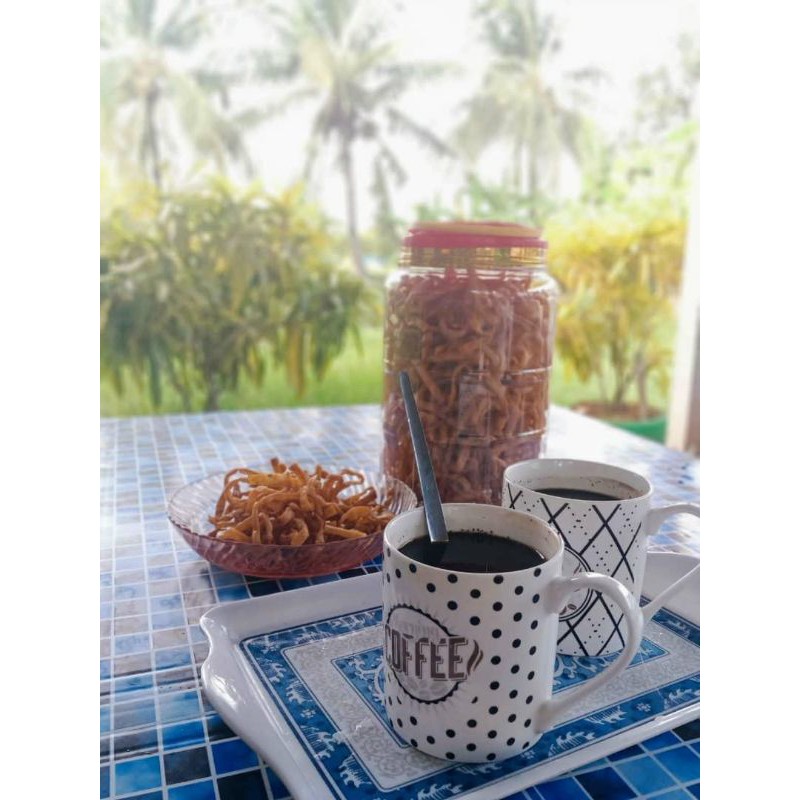 🔥(READY STOCK) KEROPOK PAGODA JEJARI ISI UDANG BALANG BESAR🔥 | Shopee ...