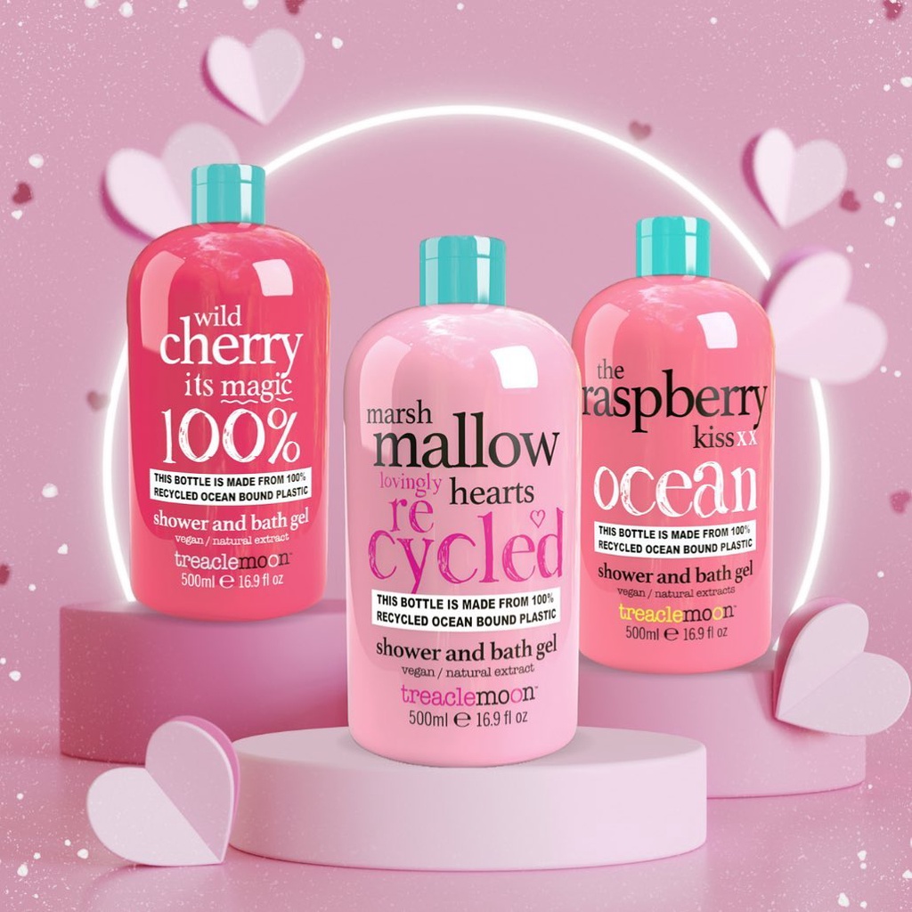 Treaclemoon Shower & Bath Gel 500ml *Vegan Approved* (Ready Stock ...