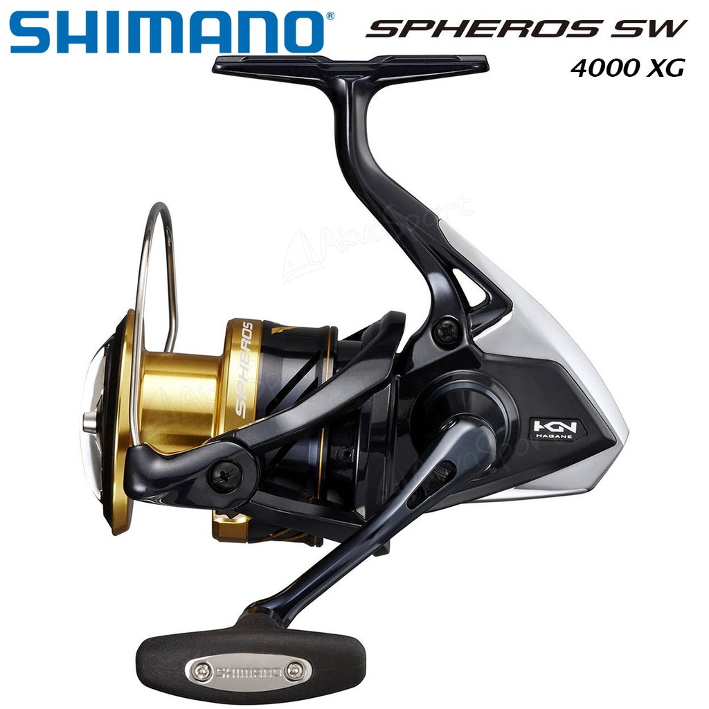 2019 Shimano Spheros SW Spinning Reel With Free Gift | Shopee Malaysia
