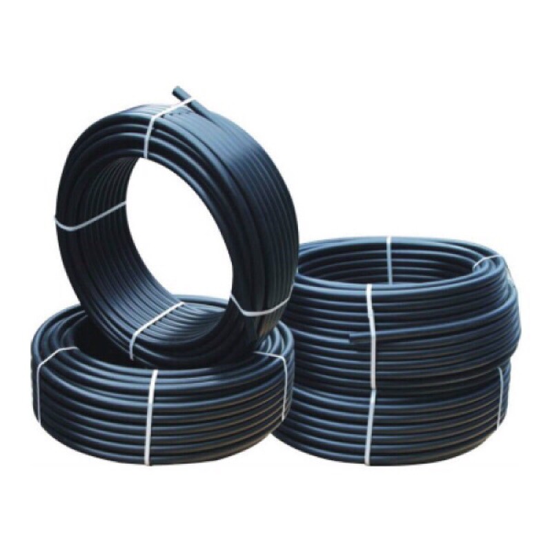 SIRIM 20MM X 10meter High Density Polyethylene HDPE Poly Pipe Polypipe ...