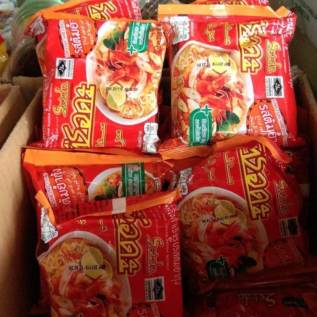 MEGGI SERDA THAI READY STOK! | Shopee Malaysia