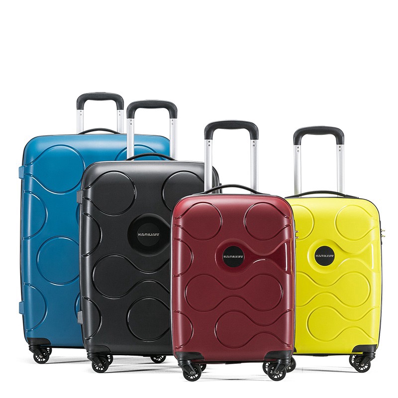 Quality Anti-Scratch Surface Luggage with TSA Lock 20/24/28"inch 5 ...