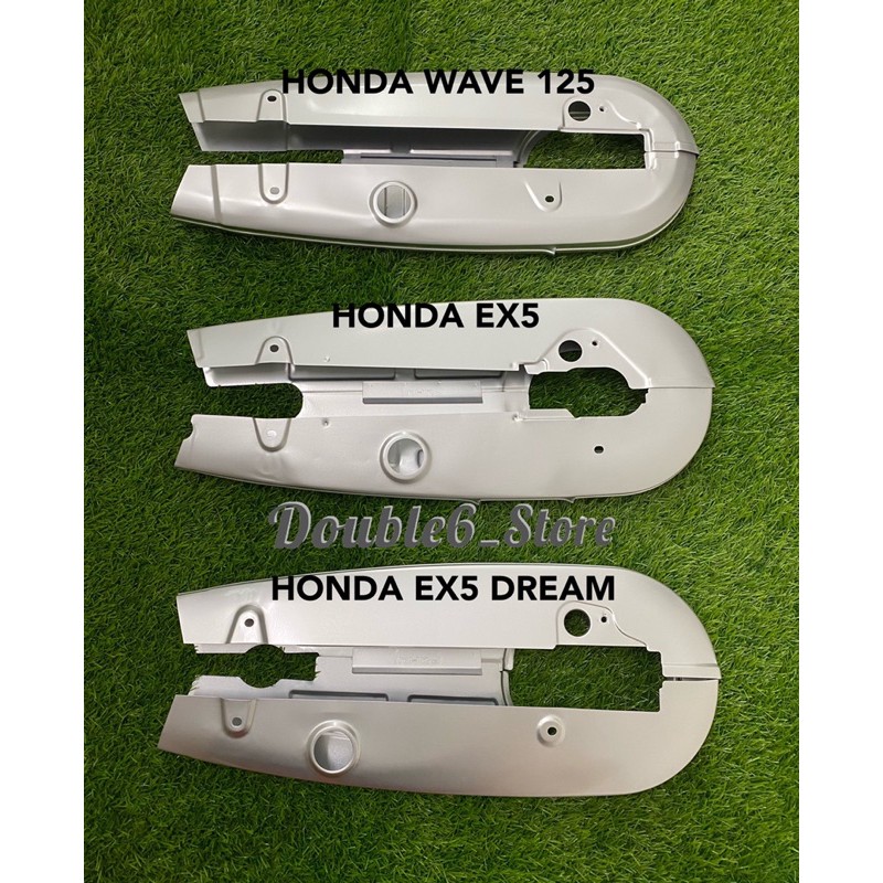 CHAIN COVER FULL SET Honda EX5 Fame C70 GBO/ Dream/ Wave125 W125/ GBOJ ...