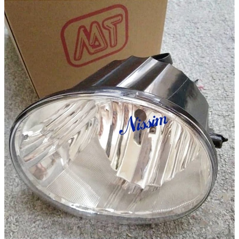 Fog Lamp Myvi 08" SE2, Hilux Vigo (With Bulb) | Shopee Malaysia