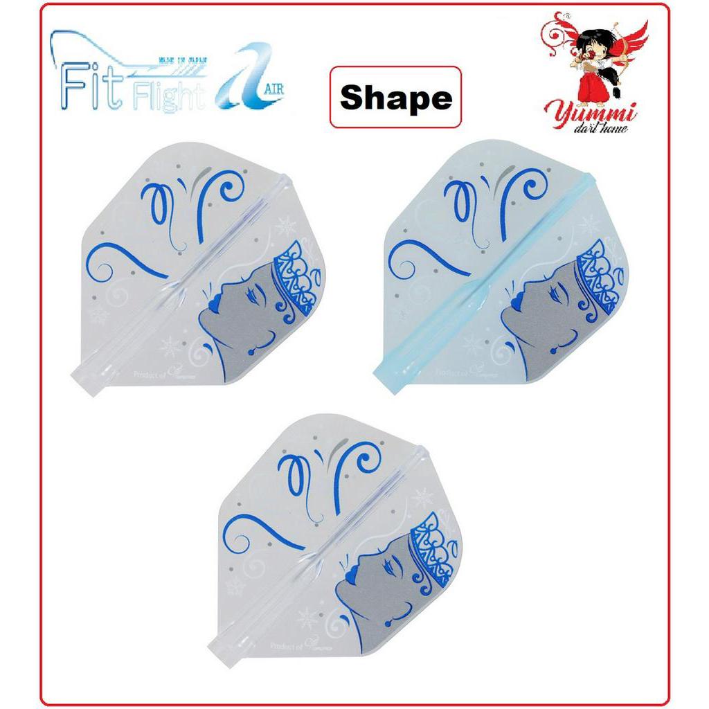 Cosmo Fit Flight Air - Ice Quuen (Shape) | Shopee Malaysia