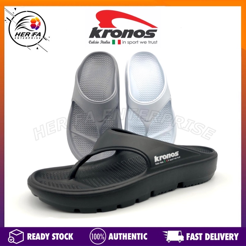 KRONOS Aruto Unisex Slipper Flip Flops KSW321143P | KSW323144P Sandals ...
