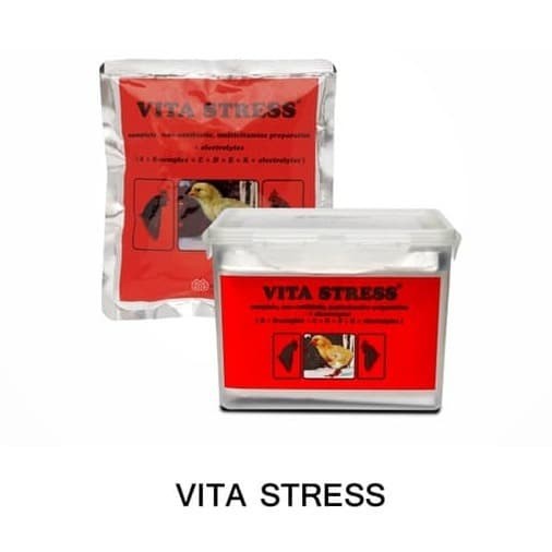 Vita stress 100 Grams 1 box Contains 10 pcs | Shopee Malaysia
