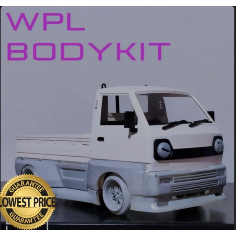 WPL D12 PANDEM (FULL BODY KIT) | Shopee Malaysia