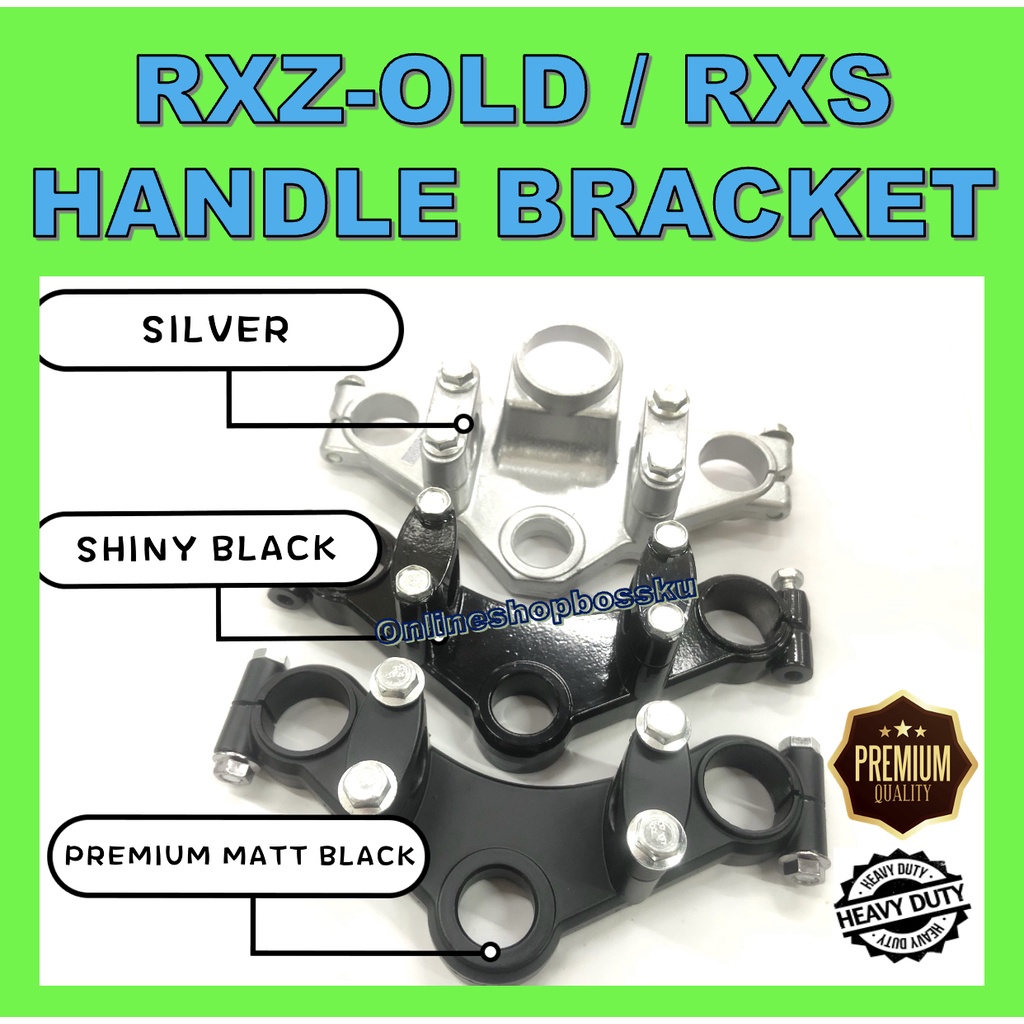 RXZ OLD HANDLE BRACKET RXS HANDLE BRACKET RXZ OLD FORK HANDLE STAY RXZ ...