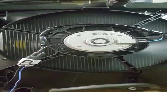 PERODUA MYVI VIVA RADIATOR FAN (HIGH SPEED DENSO)5 BLADE 7 BLADE PNP ...