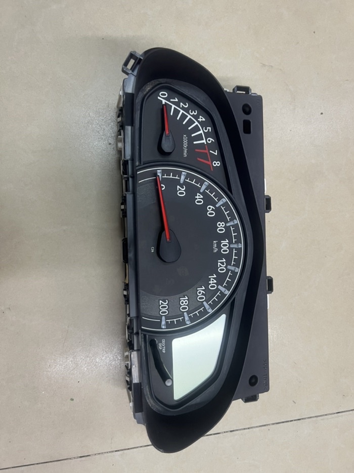 PERODUA BEZZA METER 83800-BYM80-H (M80) USED NO METER GLASS ORIGINAL ...