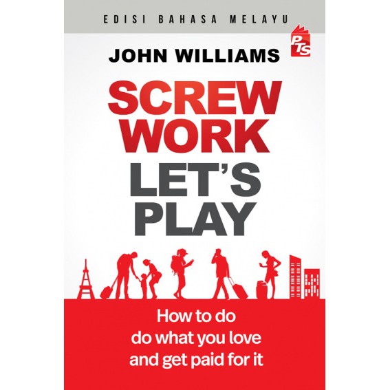 Screw Work Let’s Play | Shopee Malaysia