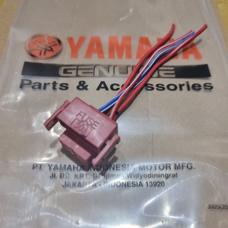 Yamaha R25 XMAX 250 Starter BENDIK RELAY Socket BYSON PNP NINJA 250 ...
