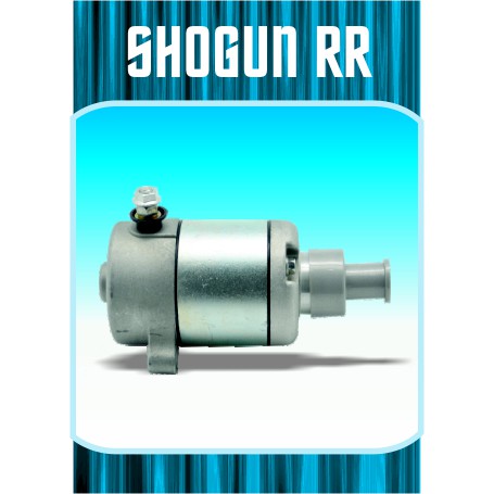 SUZUKI SHOGUN RR , SHOGUN AXELO STARTER MOTOR | Shopee Malaysia