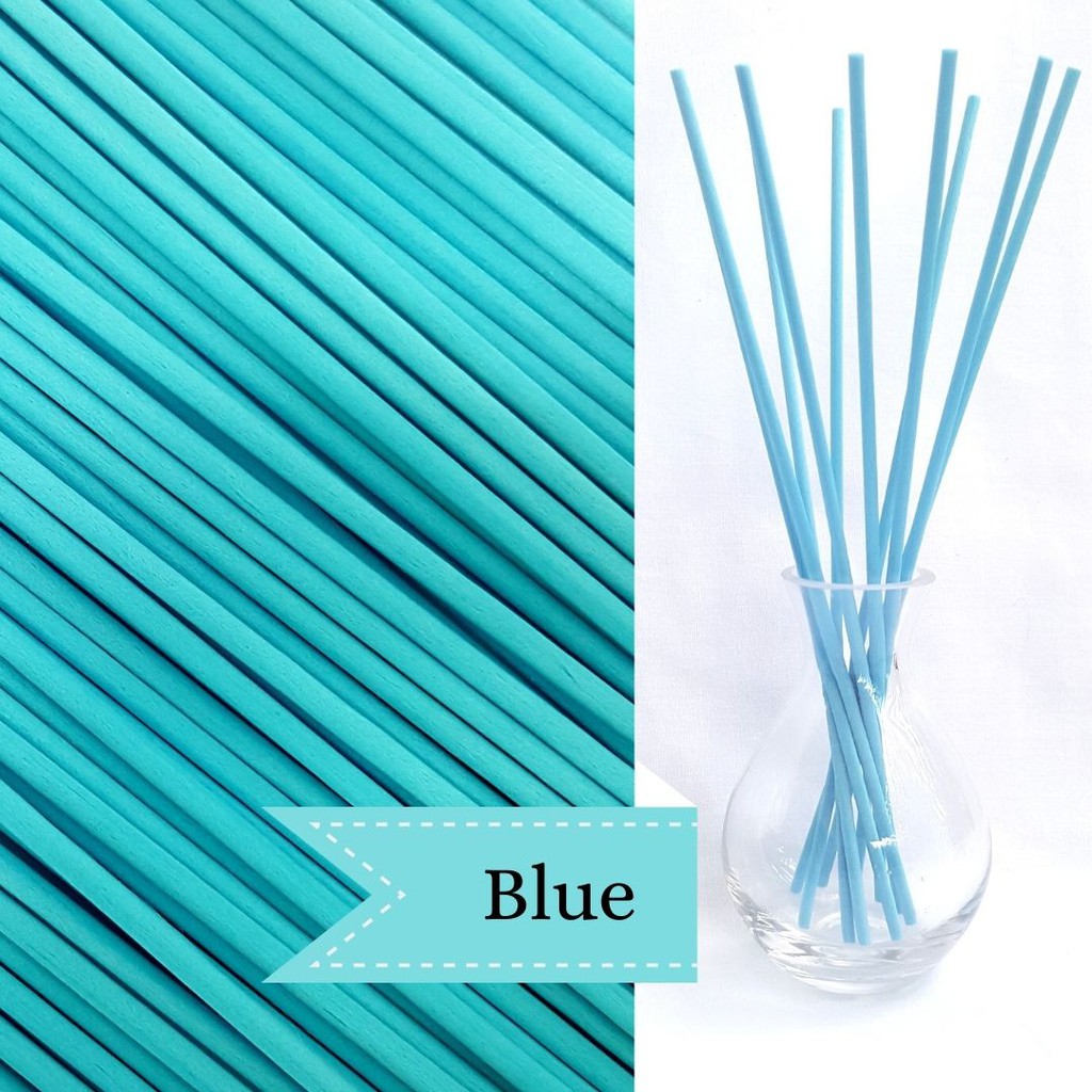 10pcs/30pcs/50pcs 3mmx20cm Fiber Reed Sticks Refill-(Reed Diffuser ...