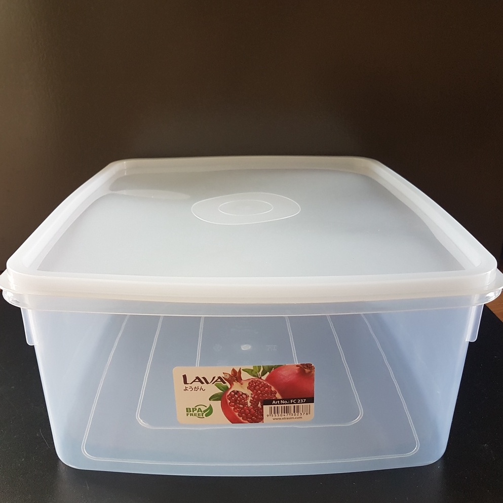 LAVA Food / Multipurpose Container Bekas Makanan / Serbaguna 20 Litre ...