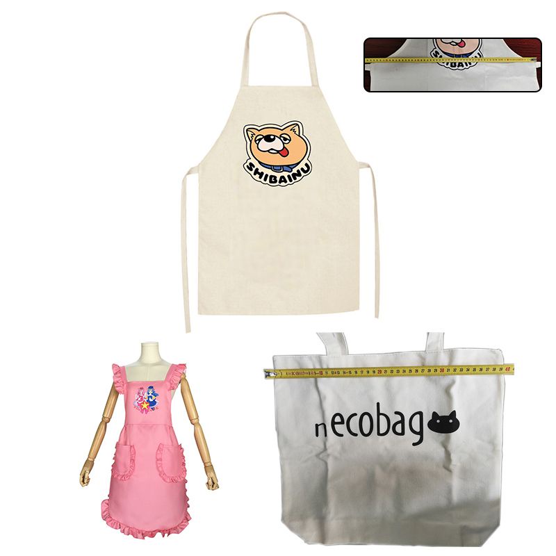 Cozy And Cute Tatsu Pink Apron Cosplay Inspired By Anime The Way Of ...