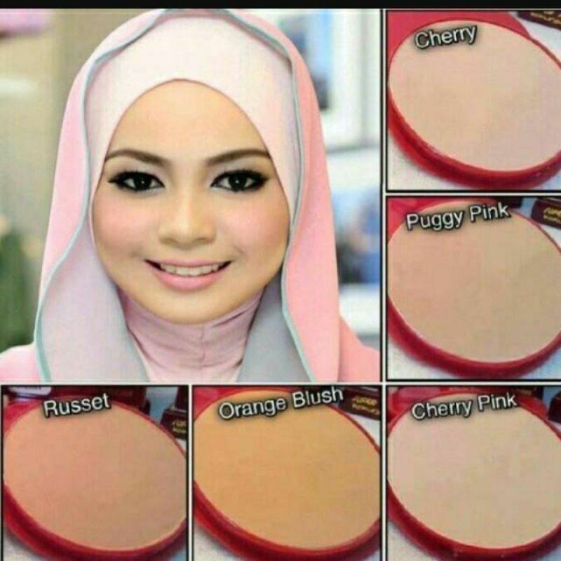 BEDAK ARAB ORIGINAL 100% No sponge ( READY STOCK) | Shopee Malaysia