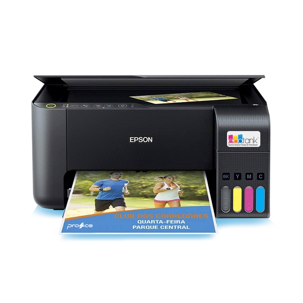 Epson EcoTank L3250 Wi-Fi All-in-One Ink Tank Printer | Shopee Malaysia