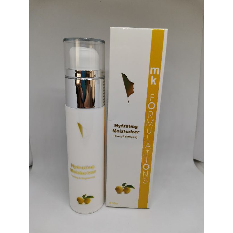 MK FORMULATION HYDRATION MOISTURIZER 50ML | Shopee Malaysia